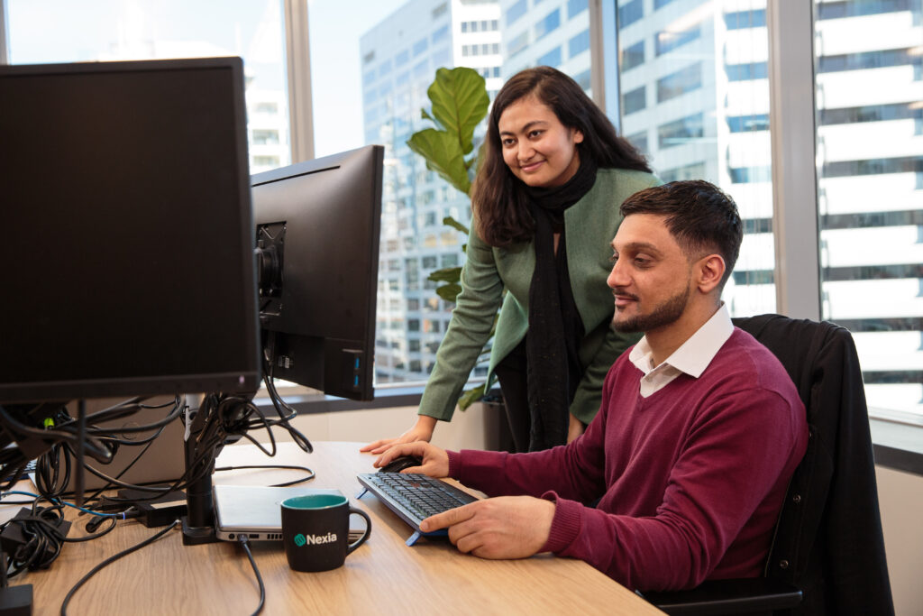 Nexia Sydney 2024 Workplace Gender Equality Agency Results